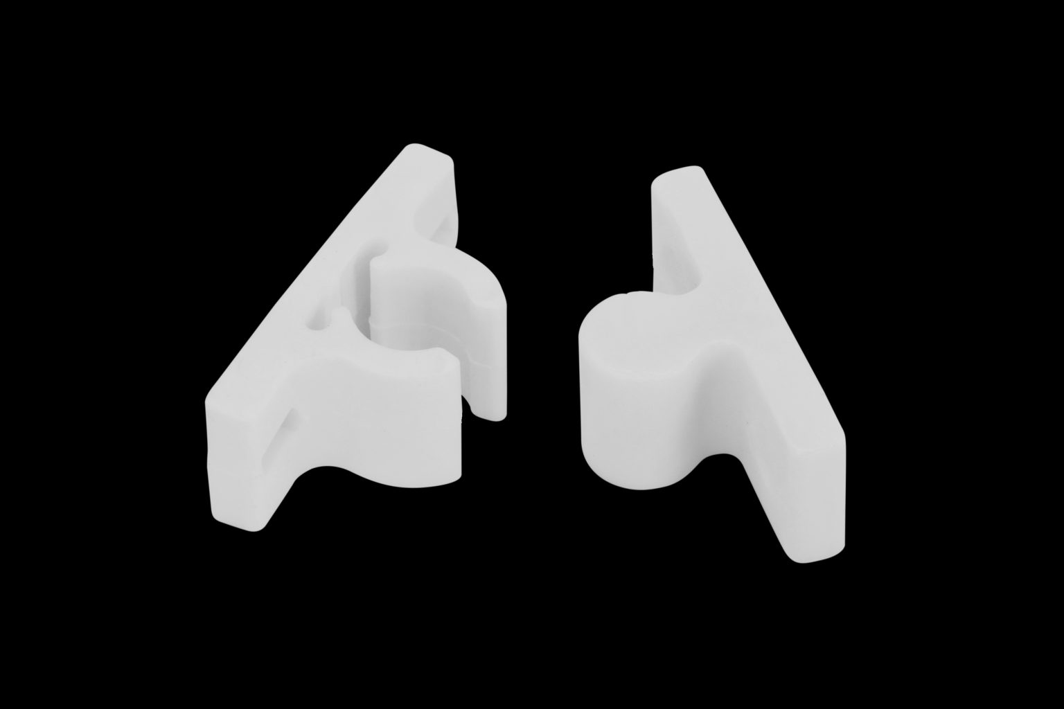 Cupboard Catch Flush Set - Mardon Australia